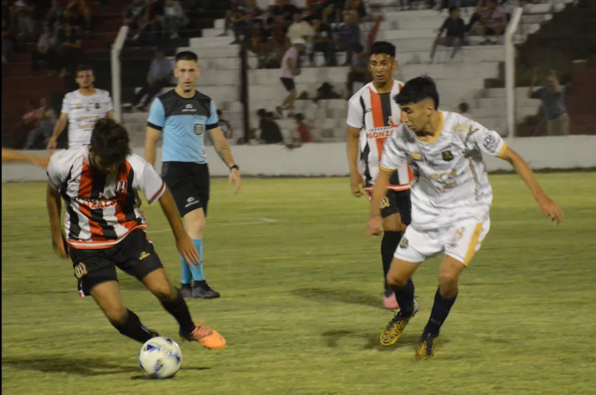 Hay clásico en el Ramón Turnes :: El Diario de La Pampa