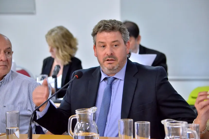 Aval en Diputados para que Saravia sea Defensor General :: El Diario de ...