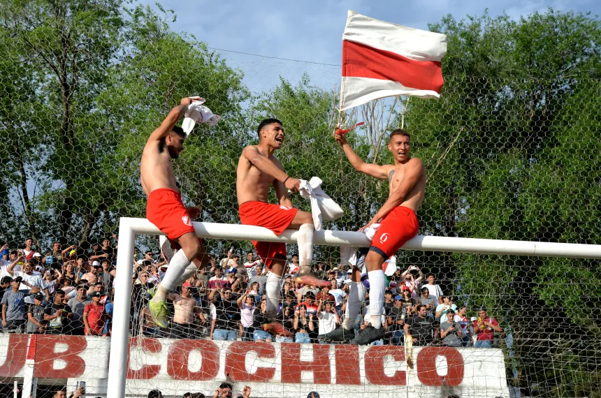 Cochicó, el gigante que vuelve para dar pelea :: El Diario de La Pampa
