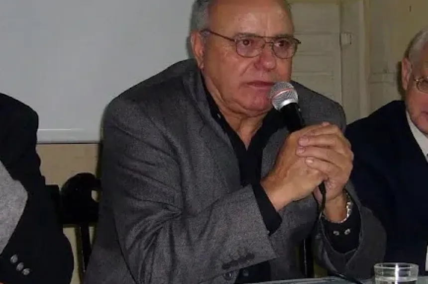 Murió Ángel Cirilo Aimetta :: El Diario de La Pampa