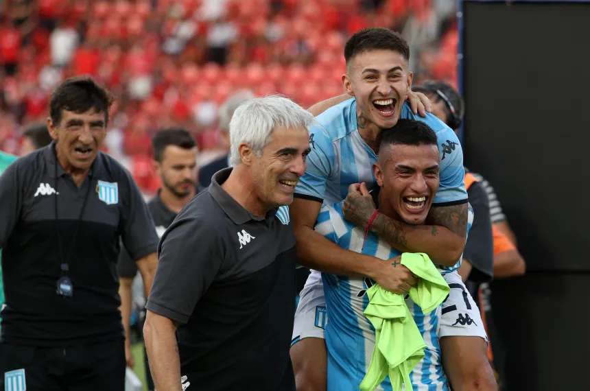 Racing fue más efectivo y se llevó el clásico de Avellaneda :: El ...