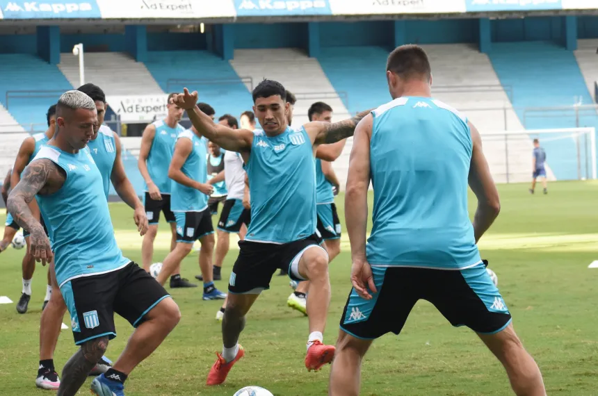 Racing quiere estar más cerca de los playoffs :: El Diario de La Pampa