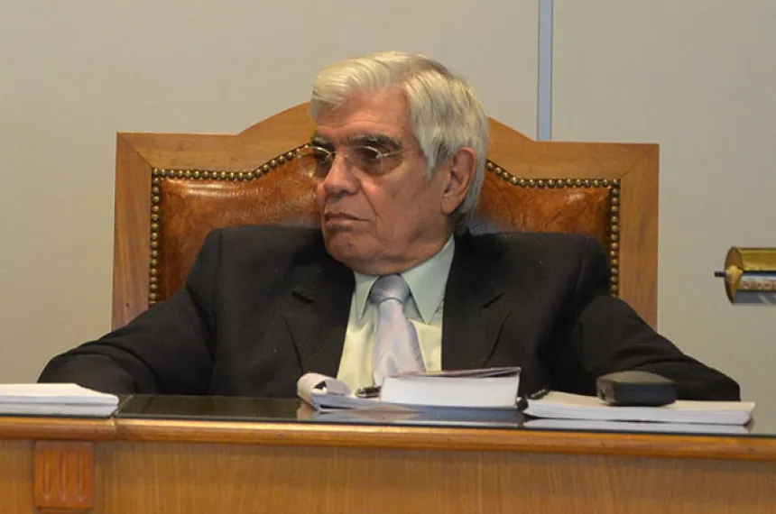 Nuevo revés para el exjuez Gavazza en el Superior Tribunal de Justicia ...