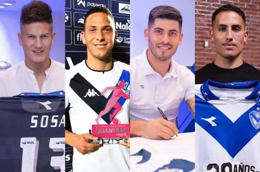 Cuatro Jugadores De Vélez Denunciados Por Abuso Sexual A Una Periodista