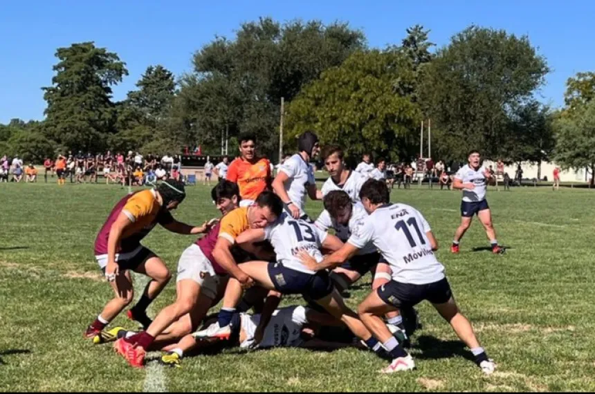 Sportiva fue mucho para Santa Rosa Rugby :: El Diario de La Pampa