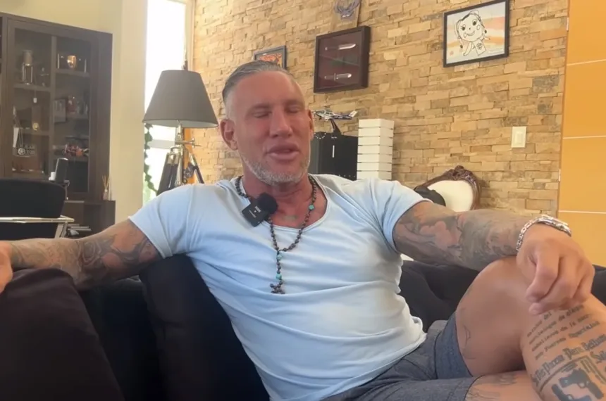 Un excéntrico que apareció en La Pampa :: El Diario de La Pampa