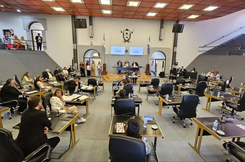 Legislatura El Primer Mes Termina Sin Comisiones Y Sin Sesionar El 5067