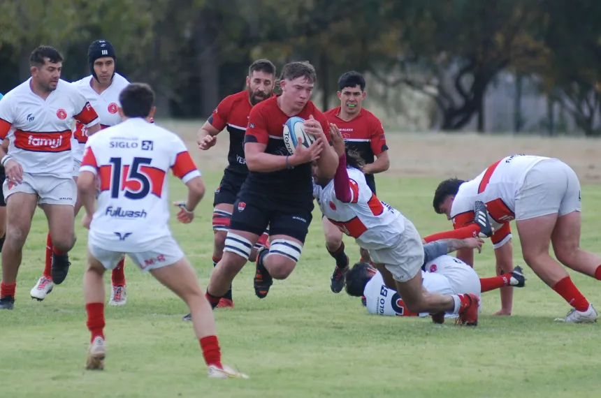 Pico RC aplastó a Miuras y definirá el título UROBA :: El Diario de La ...