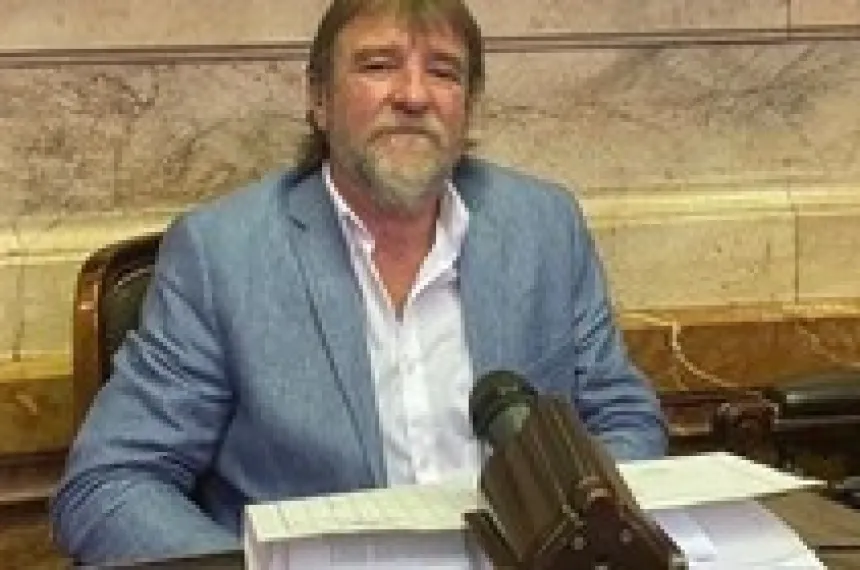 "Hay diputados que están untados por Tabacalera Sarandí", la acusación ...