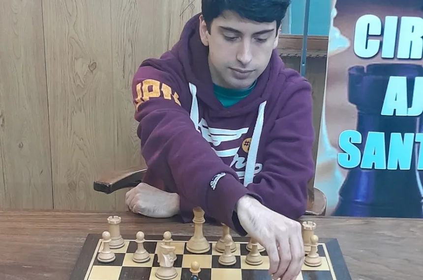 Kevin García es el nuevo campeón :: El Diario de La Pampa