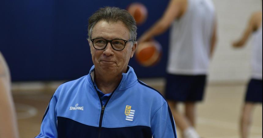 Rubén Magnano anunció su retiro :: El Diario de La Pampa