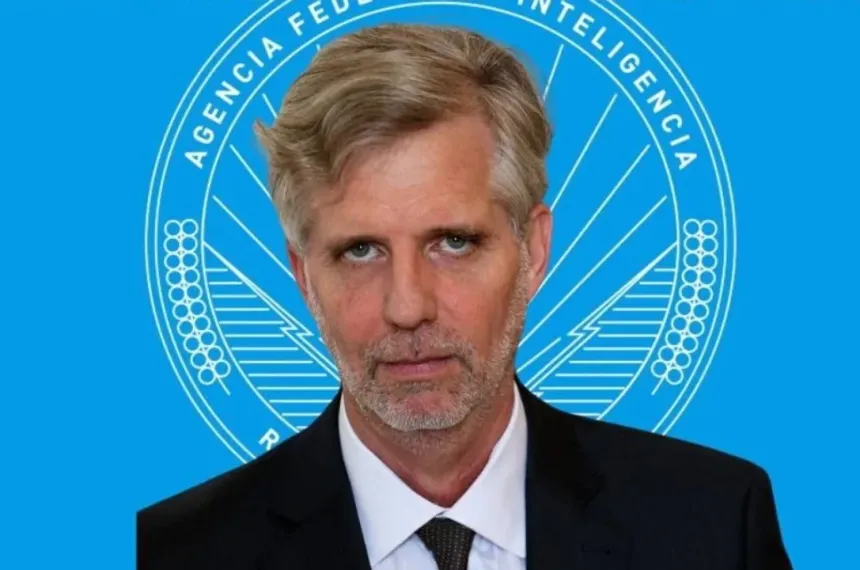 Milei formalizó la designación de Neiffert como nuevo interventor de la ...