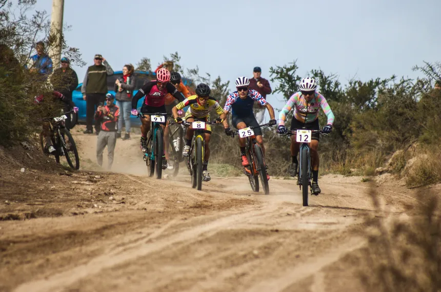 Los campeones del Rural Bike :: El Diario de La Pampa