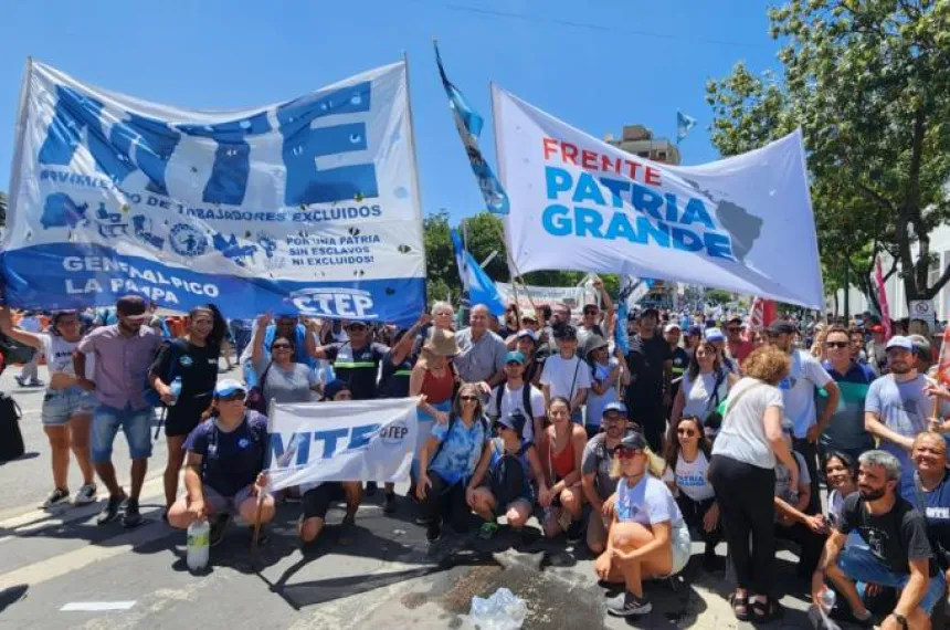 Patria Grande chicaneó a Maquieyra :: El Diario de La Pampa