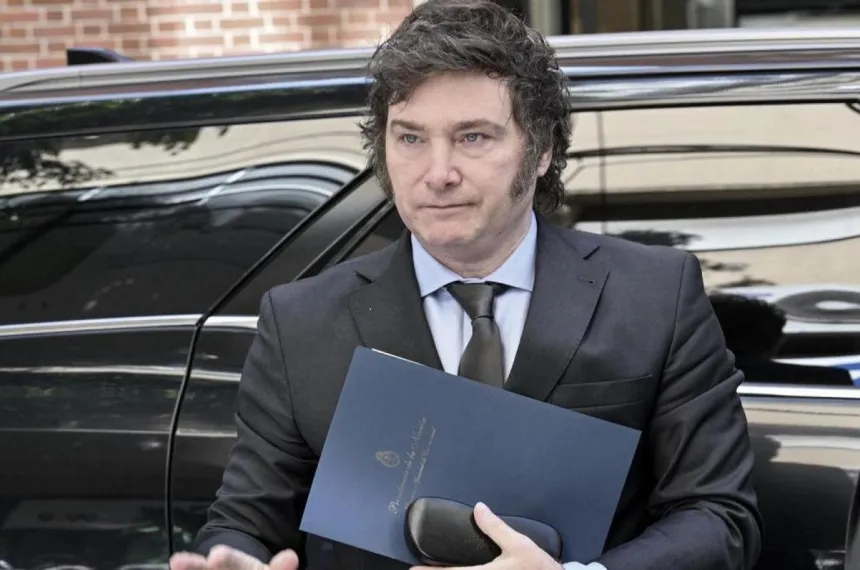 Milei disolvió la AFI y repuso la SIDE como en la década del '90 :: El ...