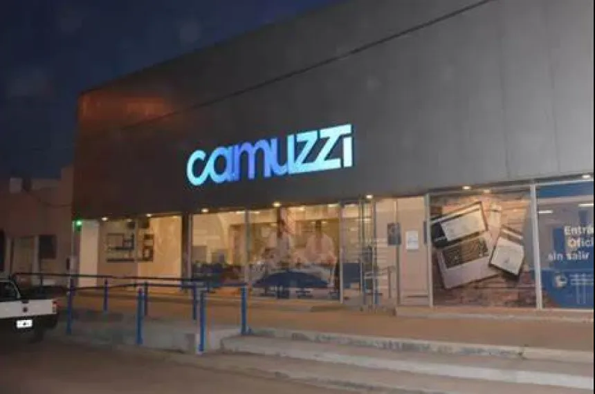 Camuzzi alerta por posibles estafas :: El Diario de La Pampa