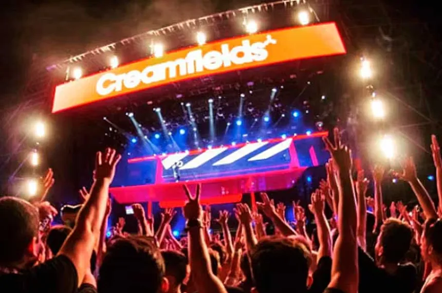 Vuelve Creamfields: el icónico festival que regresa luego de 9 años ...
