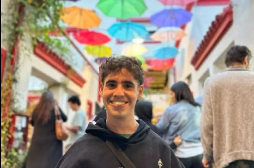 Fermín Torres Beltrán: Sin barreras. :: El Diario de La Pampa