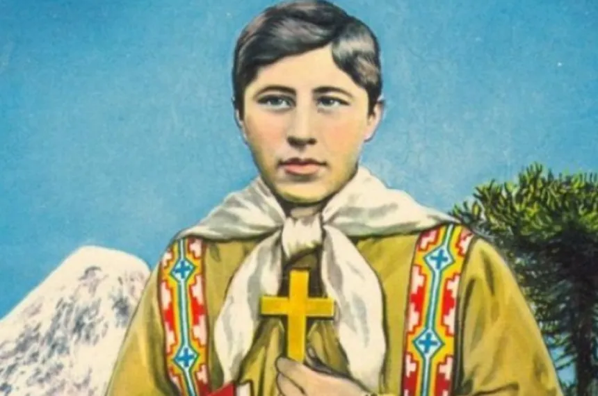 Ceferino Namuncurá: cuál es su historia y qué oración rezar para pedir ...