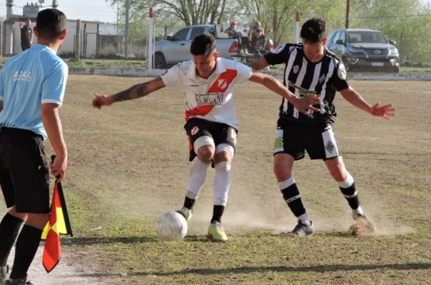 Cochicó está arriba :: El Diario de La Pampa