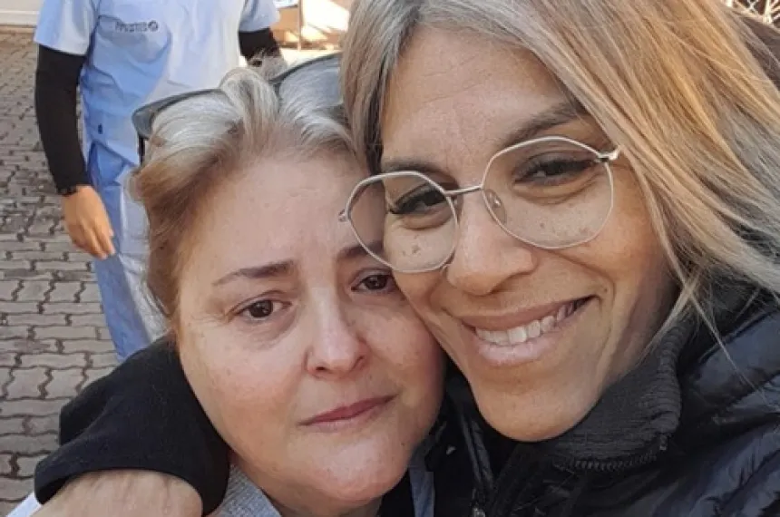 "Un ángel llamado Zulma" :: El Diario de La Pampa