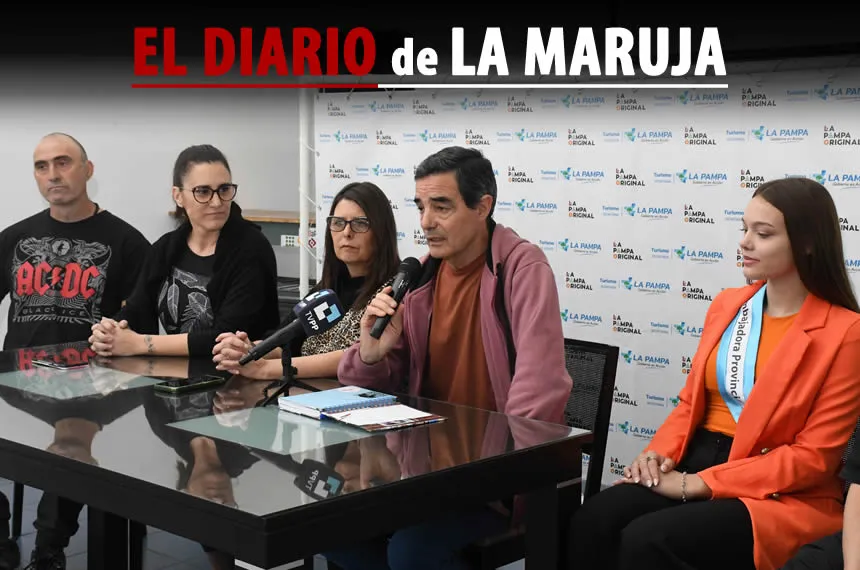 La Maruja preparada para la V Edición de la Fiesta de los Estudiantes ...