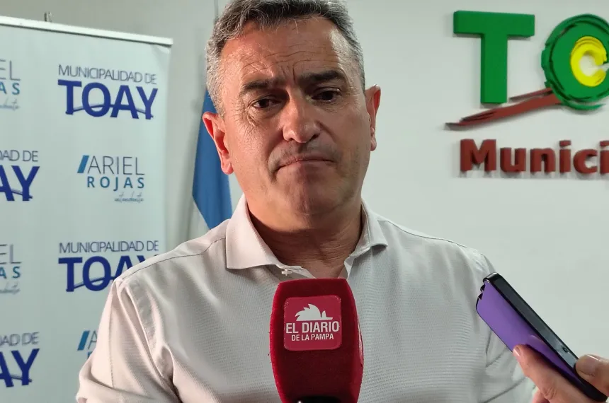 Ariel Rojas habló luego de que Trabajo dictara la "conciliación ...