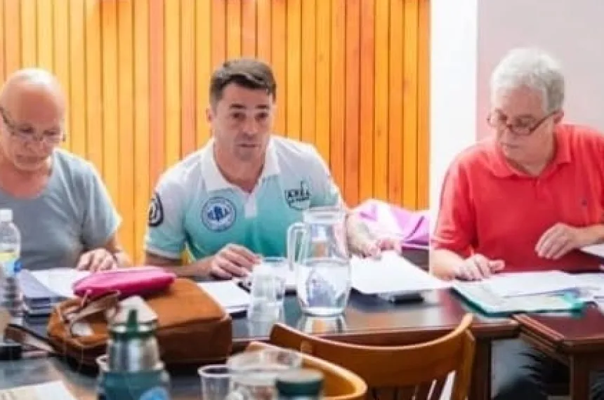 Bafundo reemplazó a Di Próspero y presidió un congreso gremial :: El ...