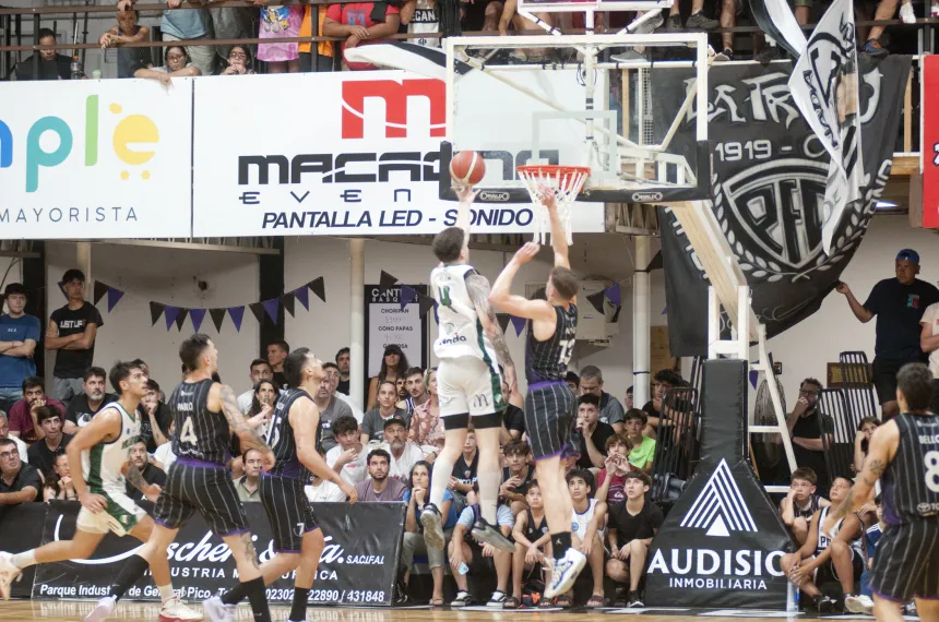 Pico Football está en la Final four :: El Diario de La Pampa