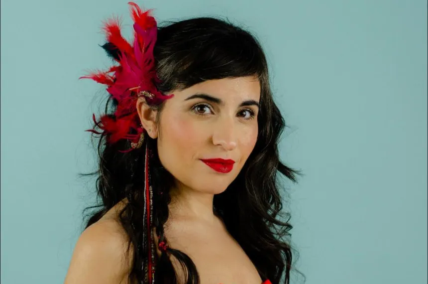 Eli Fernández lanza "Las ramas de este sueño" :: El Diario de La Pampa