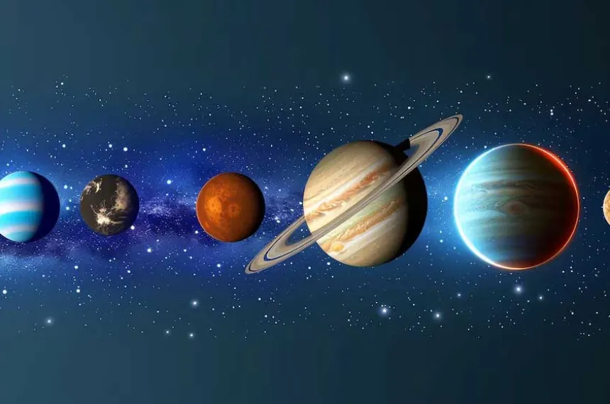 Alineación planetaria 2025: cómo verla y cuánto tiempo durará :: El ...