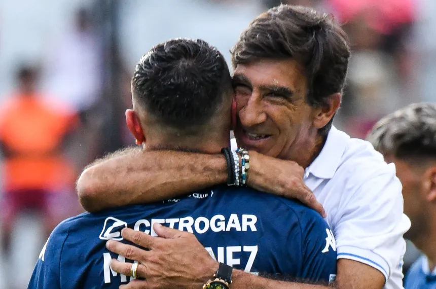 Racing le ganó a Barracas Central en su debut :: El Diario de La Pampa