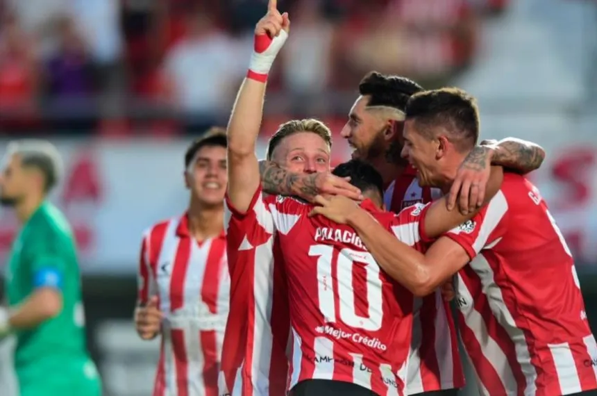 Estudiantes superó a Racing y se trepó a la punta de la zona A del ...