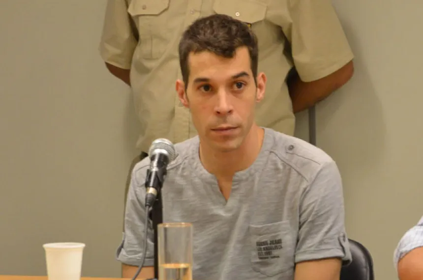 El "Mono" Jamad obtuvo el beneficio de las salidas transitorias :: El ...