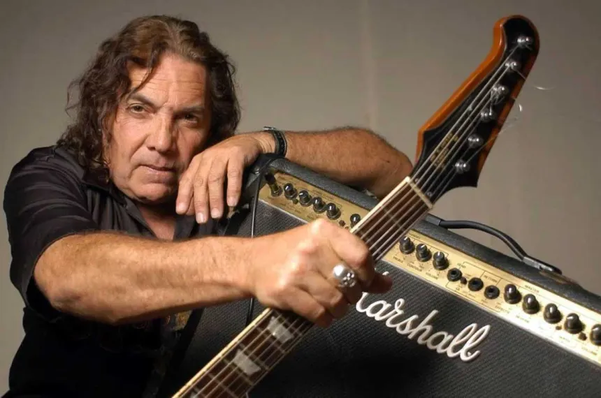 A 20 años de la muerte de Pappo: su obra y legado :: El Diario de La Pampa