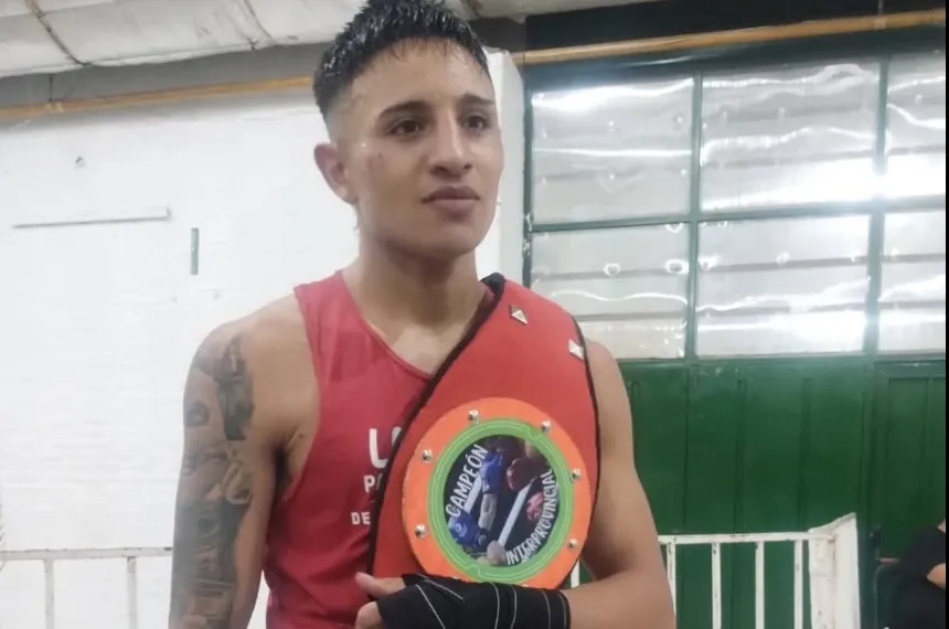 Victoria de Juan Alday y título interprovincial :: El Diario de La Pampa