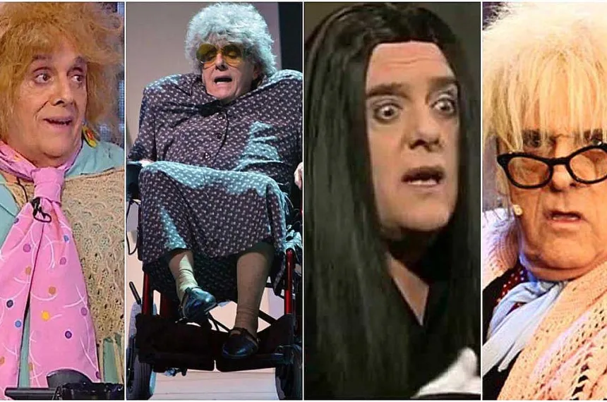 Mamá Cora, Soledad, la empleada pública y los personajes más memorables ...