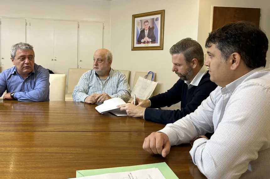 Realizarán una obra para ampliar la capacidad de energía a una cooperativa de trabajo :: El ...