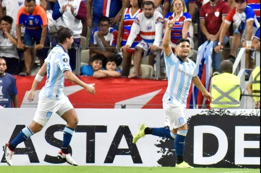 Triunfazo de Racing :: El Diario de La Pampa