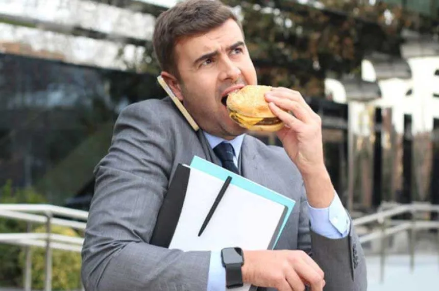 Comer rápido o lento: esta es la mejor opción si no quieres engordar ...