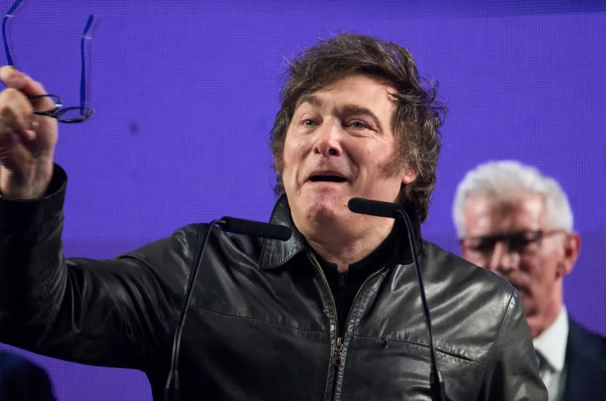 Javier Milei no viaja a Roma para la asunción del papa León XIV :: El ...