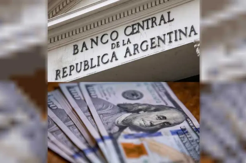 Suben las reservas del BCRA tras la colocación del Bonte 2030 :: El ...