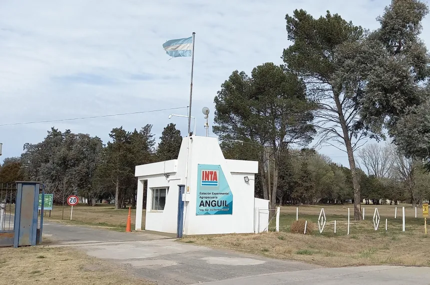 El futuro del INTA Anguil en debate: ¿Reestructuración o venta de ...
