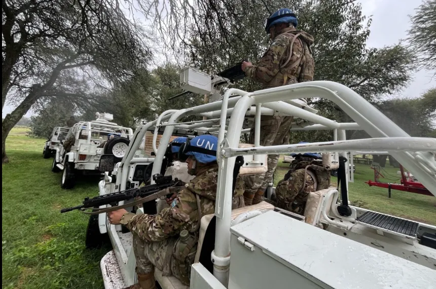 El Regimiento de Infantería Mecanizado 12 cumple 210 años :: El Diario ...