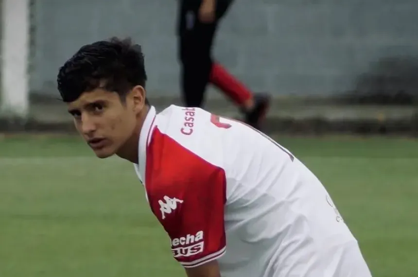 Kalinger le dio la victoria a Huracán en el clásico :: El Diario de La ...