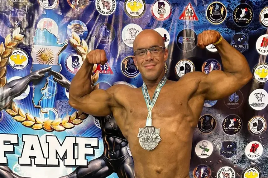 Seminario de fisicoculturismo en Santa Rosa con Matías Cuffini :: El ...