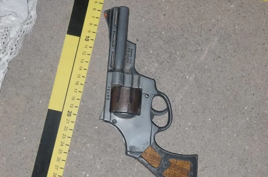 Cuatro Detenidos Sorprendidos Con Armas Y Marihuana Tras Intento De