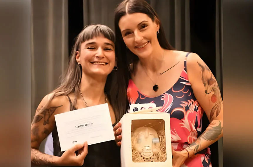 Natalia Dittler, la artista pampeana detrás de los "Gordites de amor ...