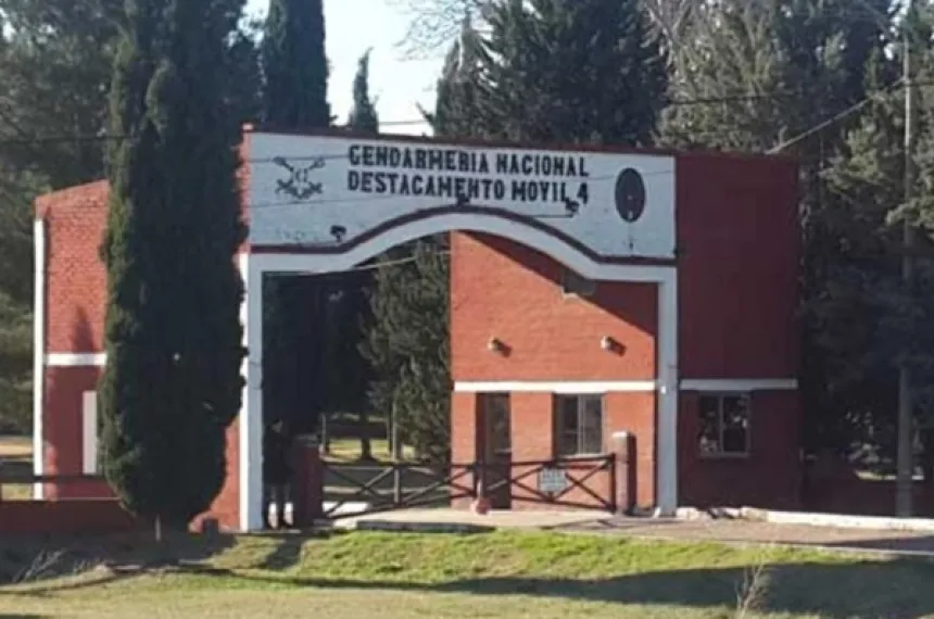 Gendarme muerto en Acha: "Para Gendarmería somos un número más" :: El ...