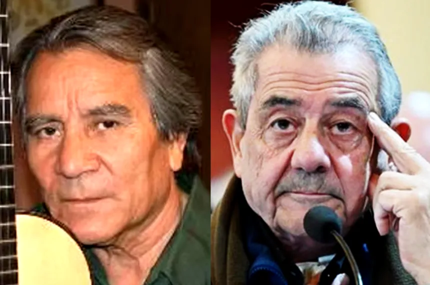 Arte y memoria para contar a Delfor Sombra y Nelson Nicoletti :: El ...